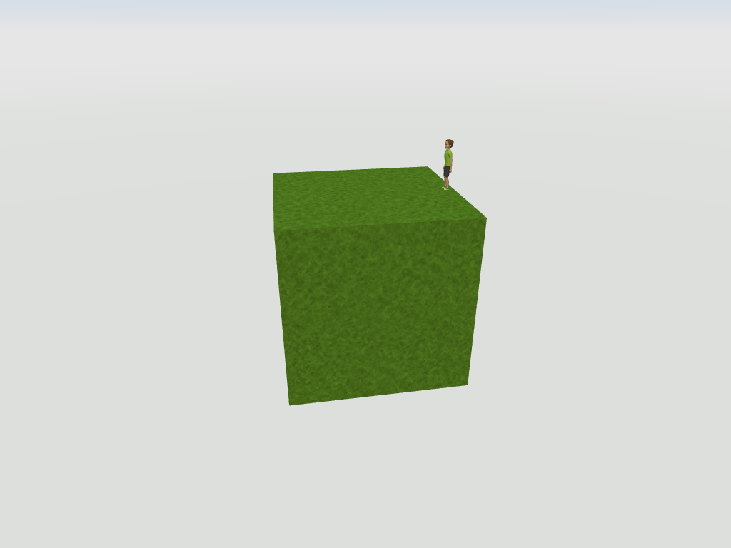 Character Physics At Merge Cube Coding Cospaces Edu Forum 