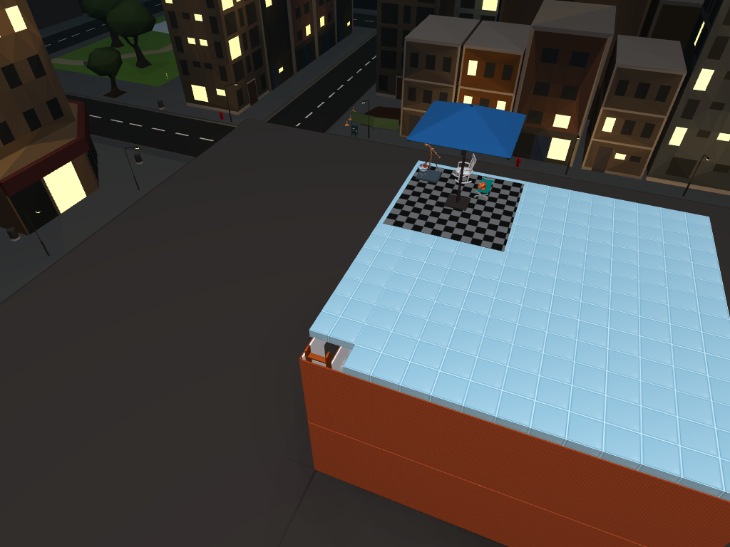 CoSpaces Edu :: my house design