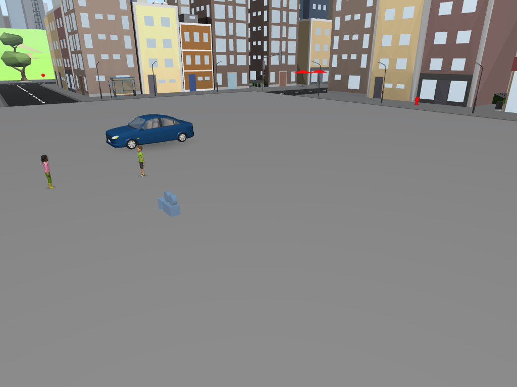 Delightex :: Xe biến hình