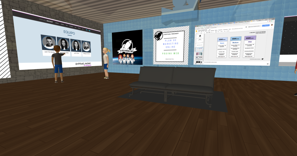 Delightex :: Proyecto-Virtual_Rocket