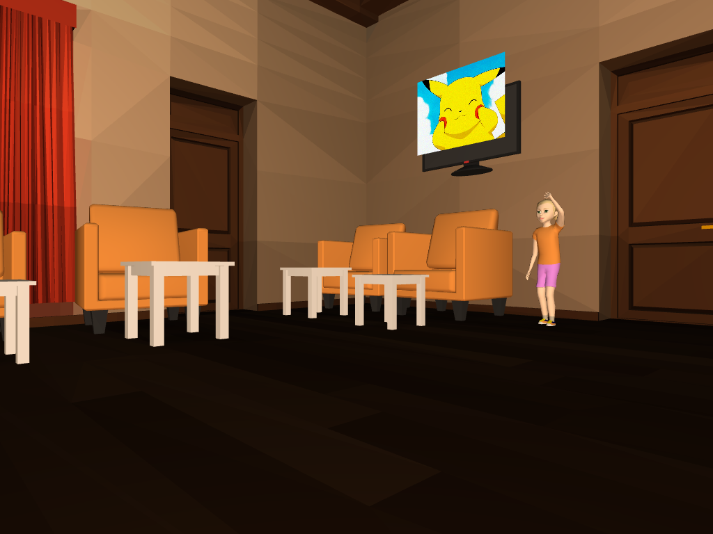 CoSpaces Edu :: my vr project final