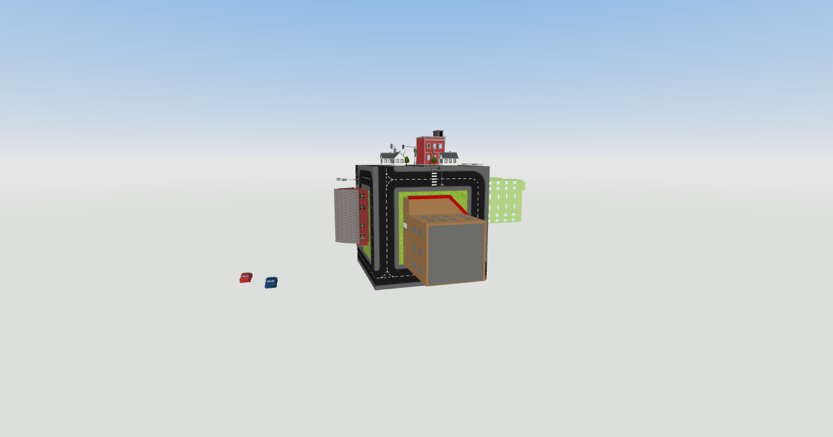 Delightex :: Merge cube