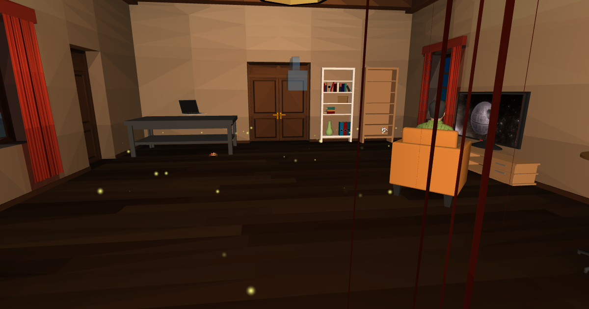 CoSpaces Edu :: final project