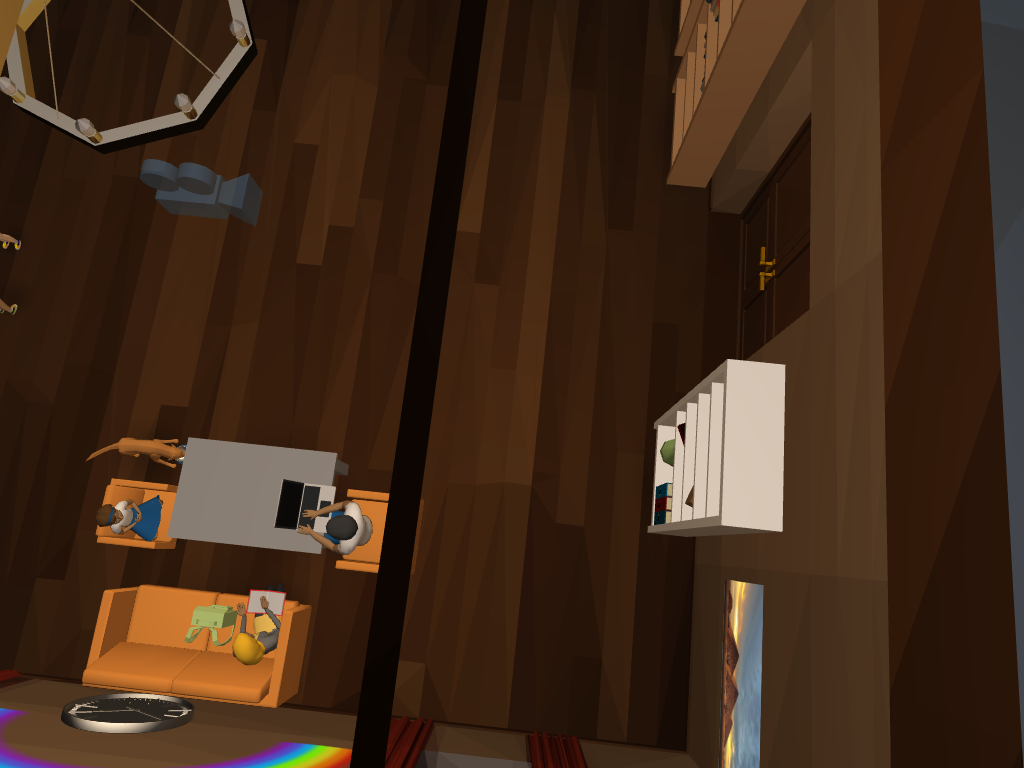 Delightex :: Our VR Project-FINAL PROJECT