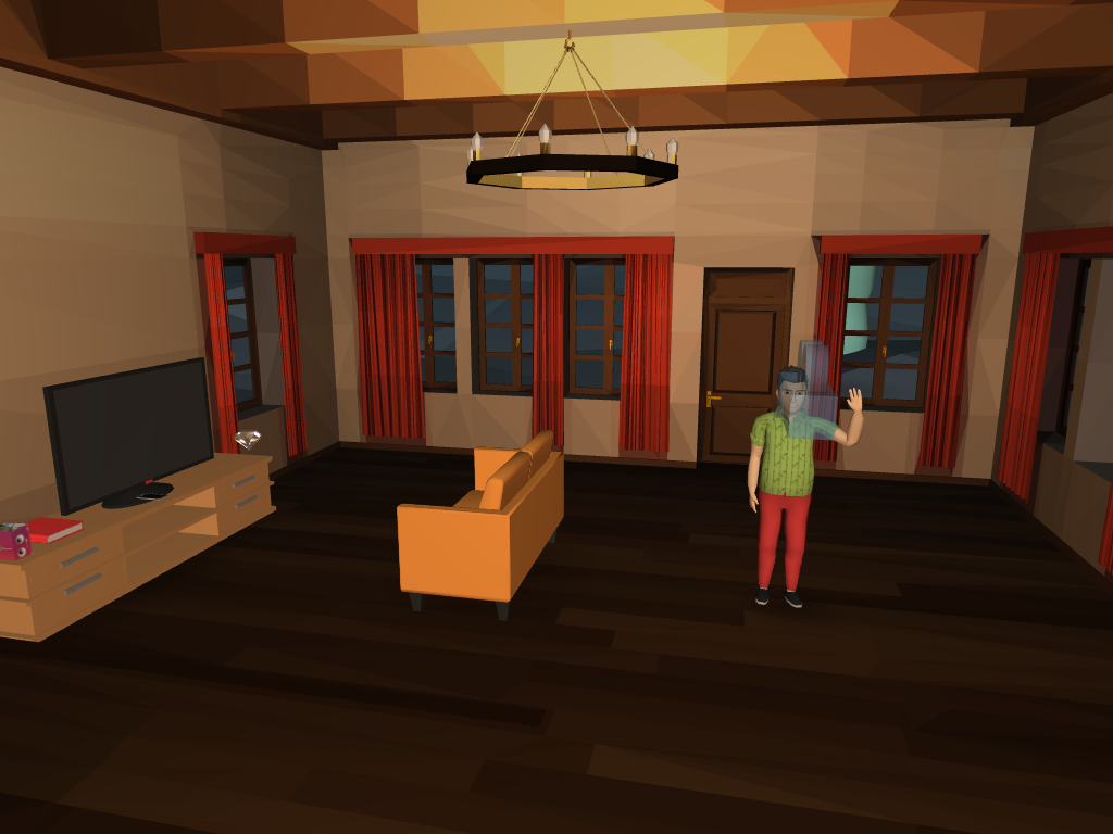 Delightex :: Vr adventure