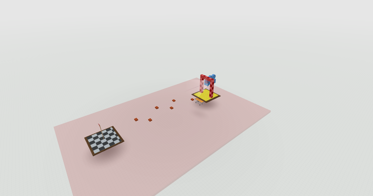 Delightex :: Parkour game