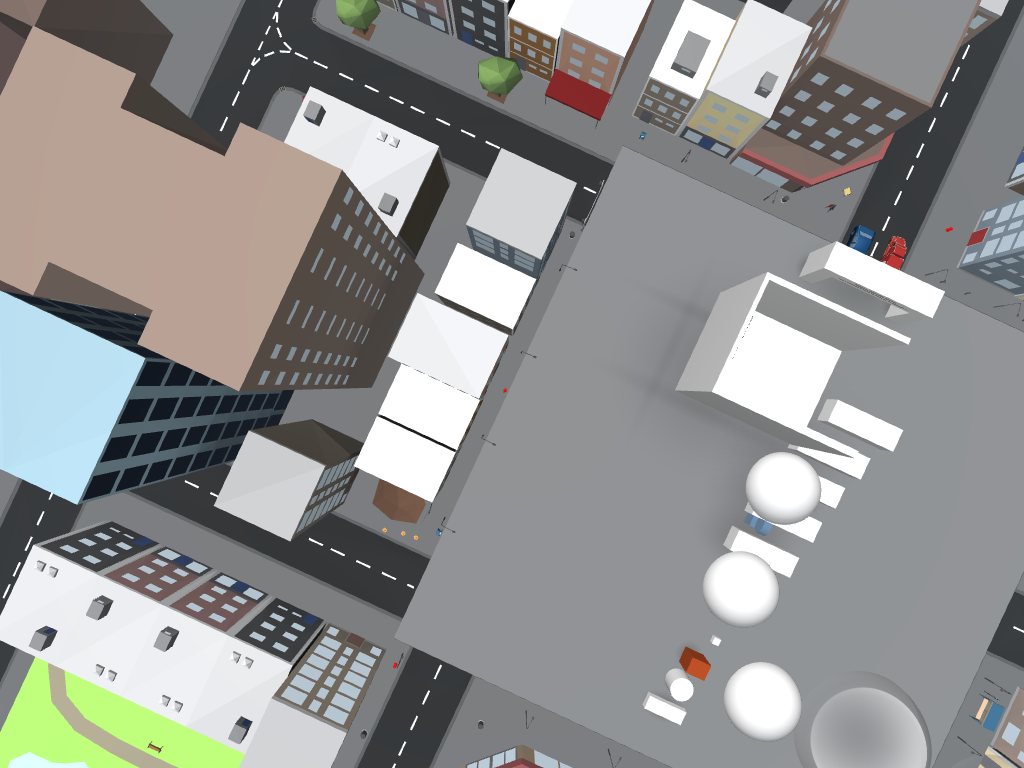 CoSpaces Edu :: 360 Parkour Video Game