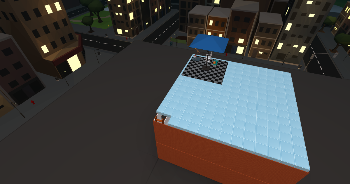 CoSpaces Edu :: my house design