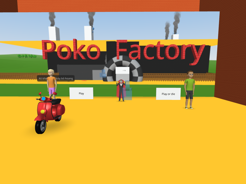 Delightex :: Poko Factory