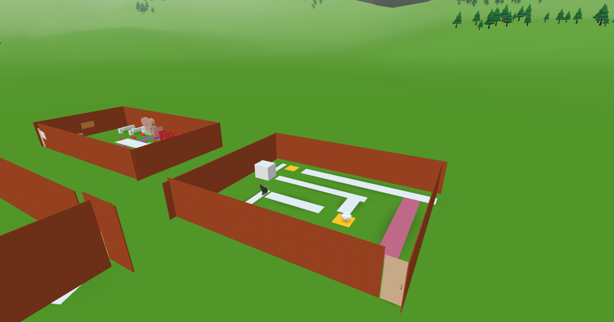 CoSpaces Edu :: Stephanie L's Project