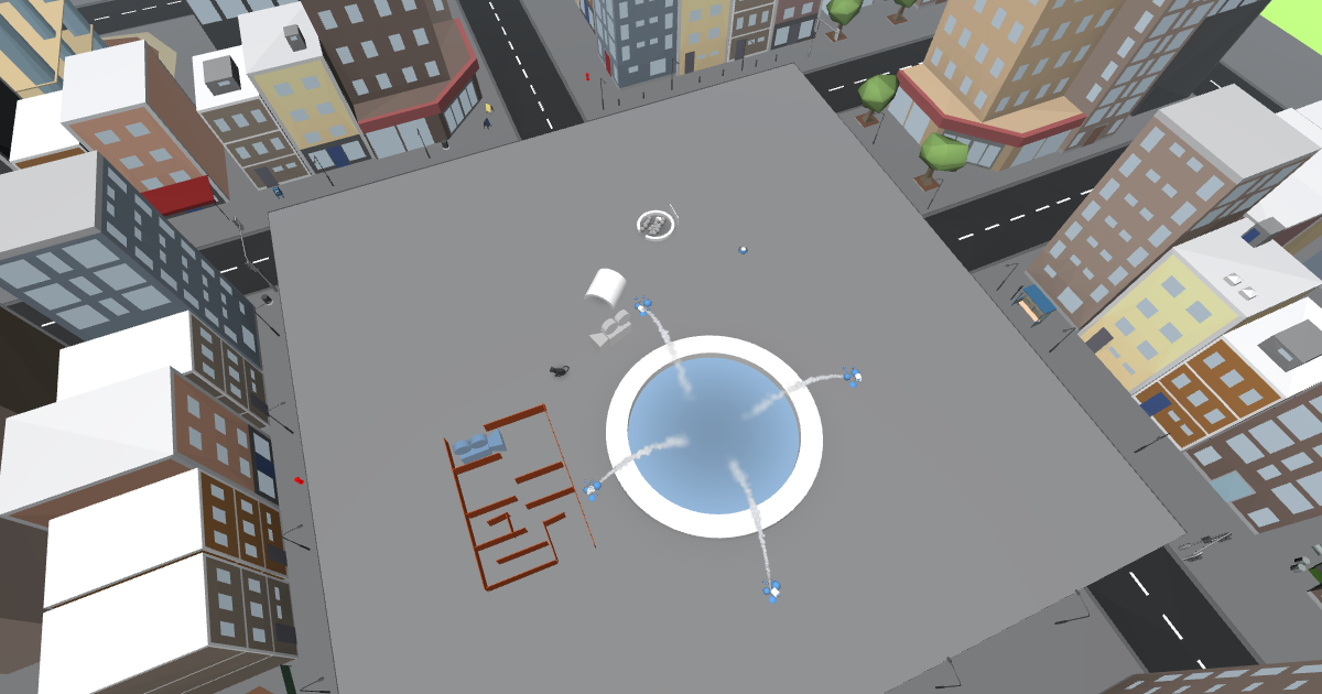 CoSpaces Edu :: CoSpace 5