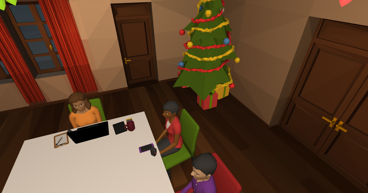 CoSpaces Edu :: Final Project