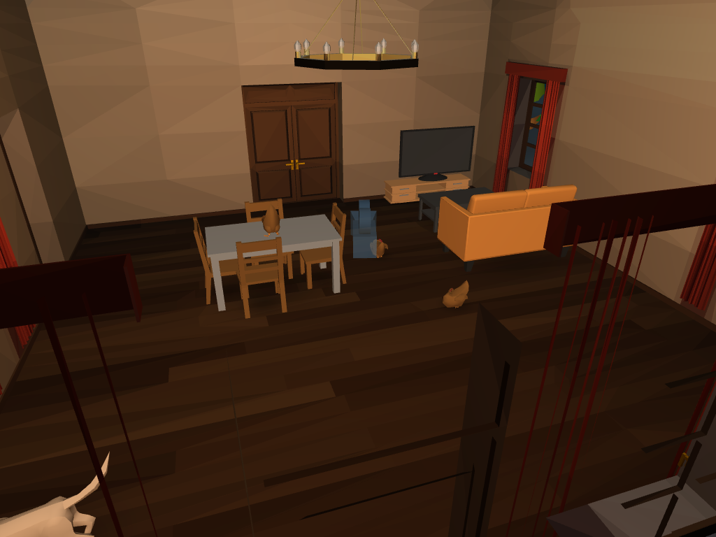 Delightex :: My VR Project