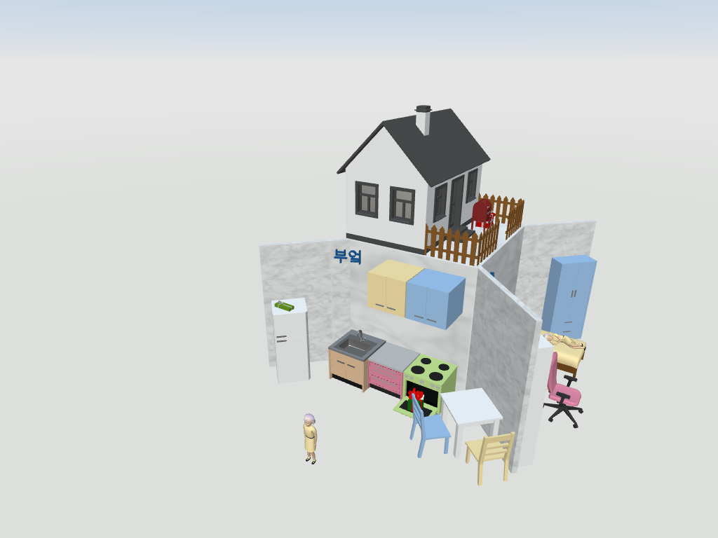 Delightex :: 마법학교