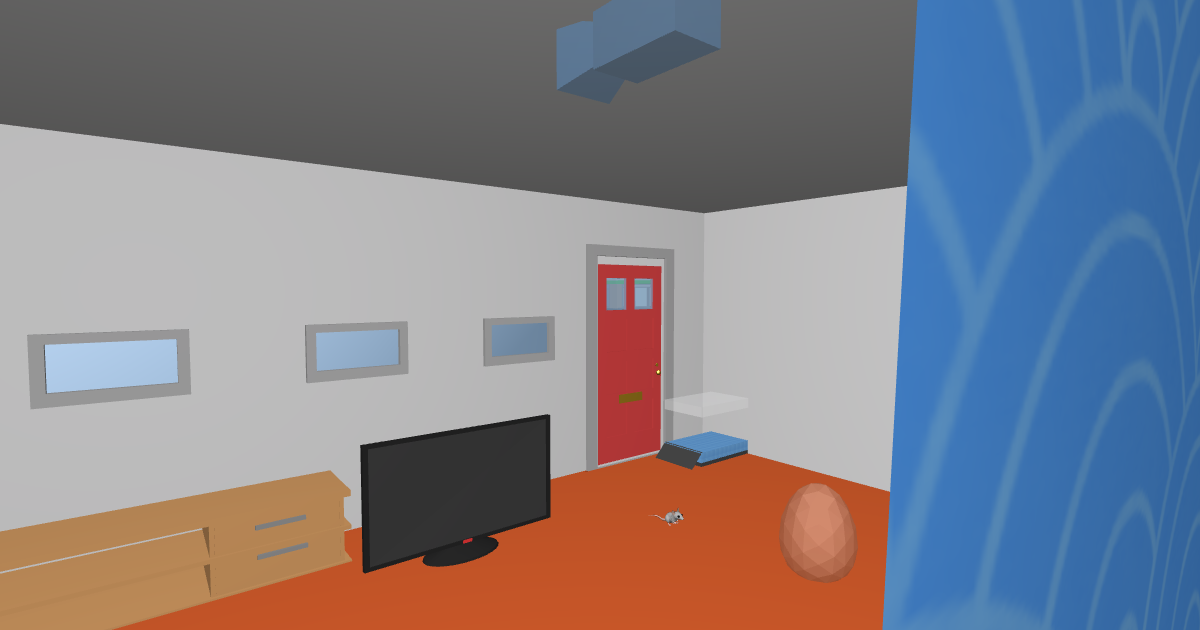 CoSpaces Edu :: Remix of map world