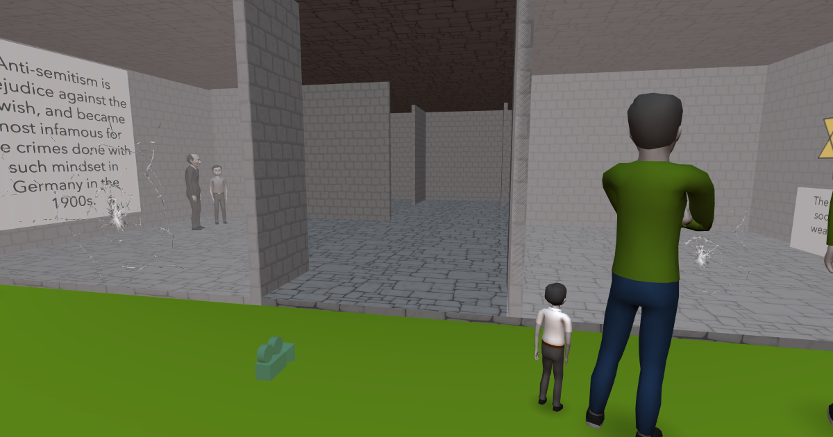 Delightex :: Holocaust Museum