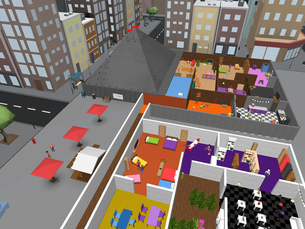 CoSpaces Edu :: Escape GameVR