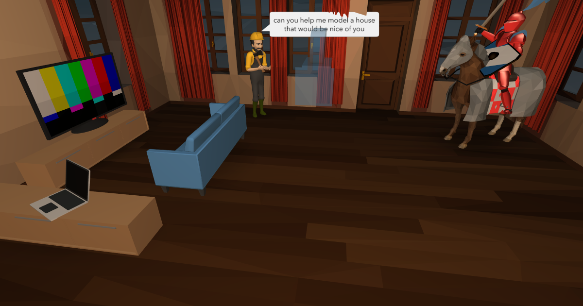 CoSpaces Edu :: final day project