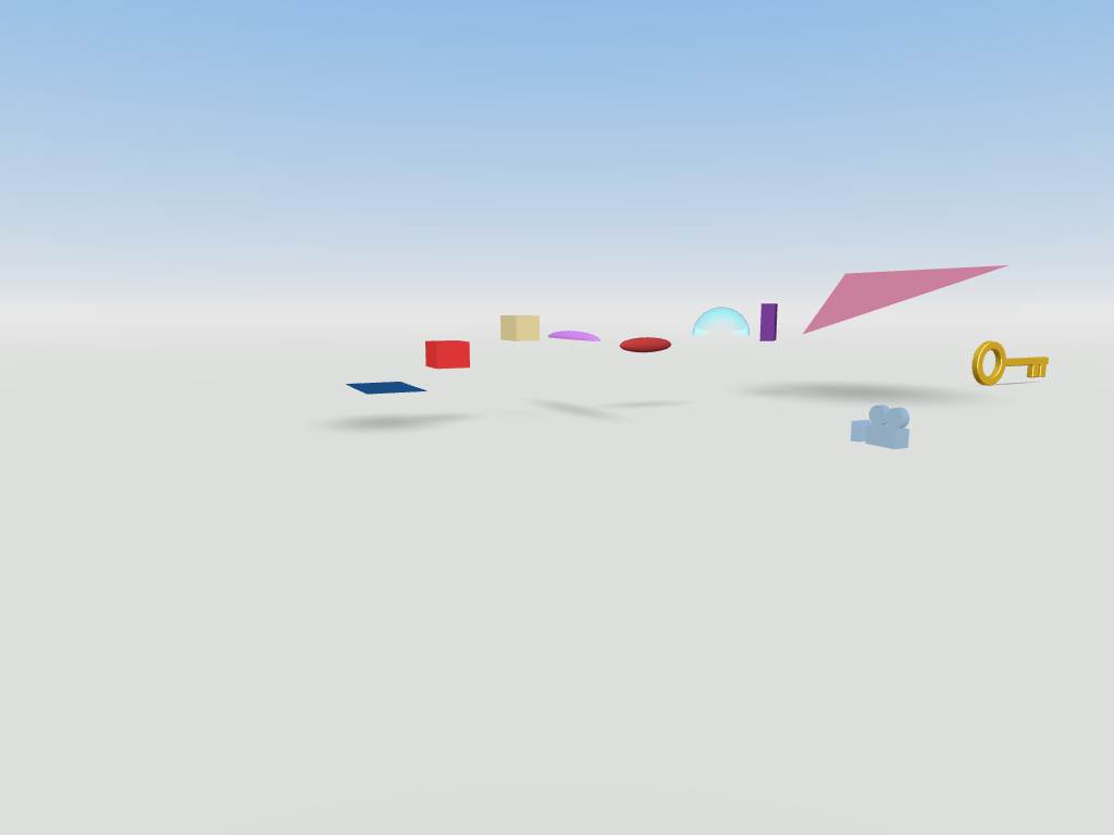 CoSpaces Edu :: My VR Project