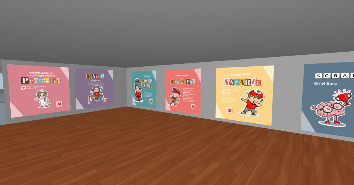 Delightex :: Museo ¿Figurativo o Abstracto? - Version Ligera