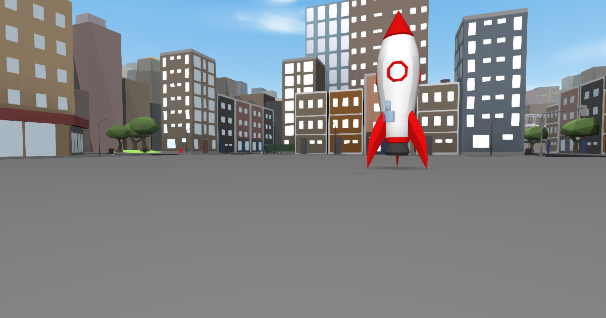 Delightex :: Going to the moon