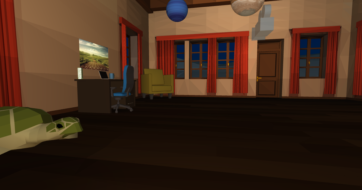 CoSpaces Edu :: Prachi's VR Project Summer 2021
