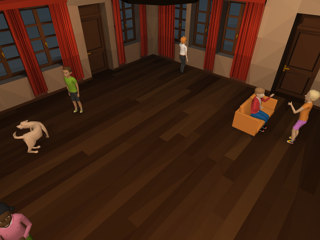 CoSpaces Edu :: V.5 VR Adventure Final