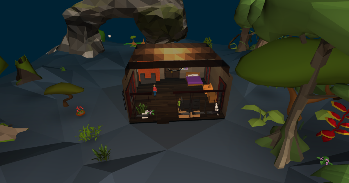CoSpaces Edu :: Kamrans VR project
