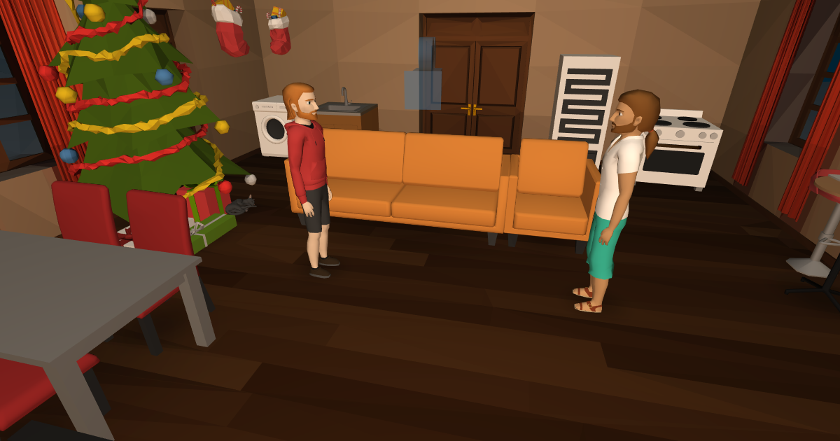 CoSpaces Edu :: Blaze final VR project