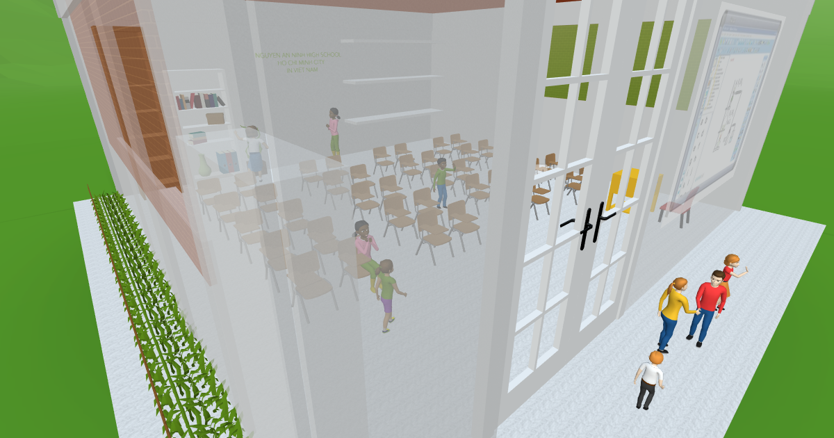 CoSpaces Edu :: CoSpace1