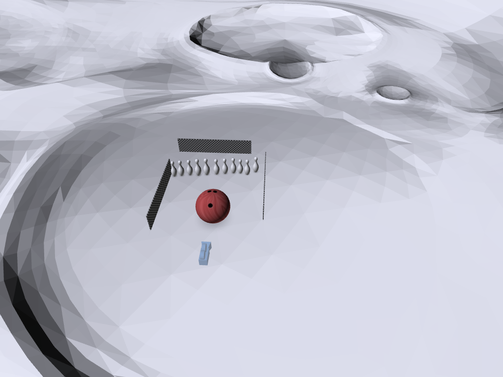 Delightex :: bowling siêu cấp