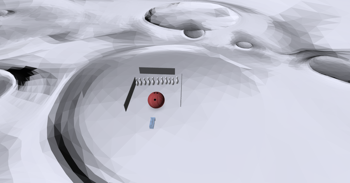 Delightex :: bowling siêu cấp