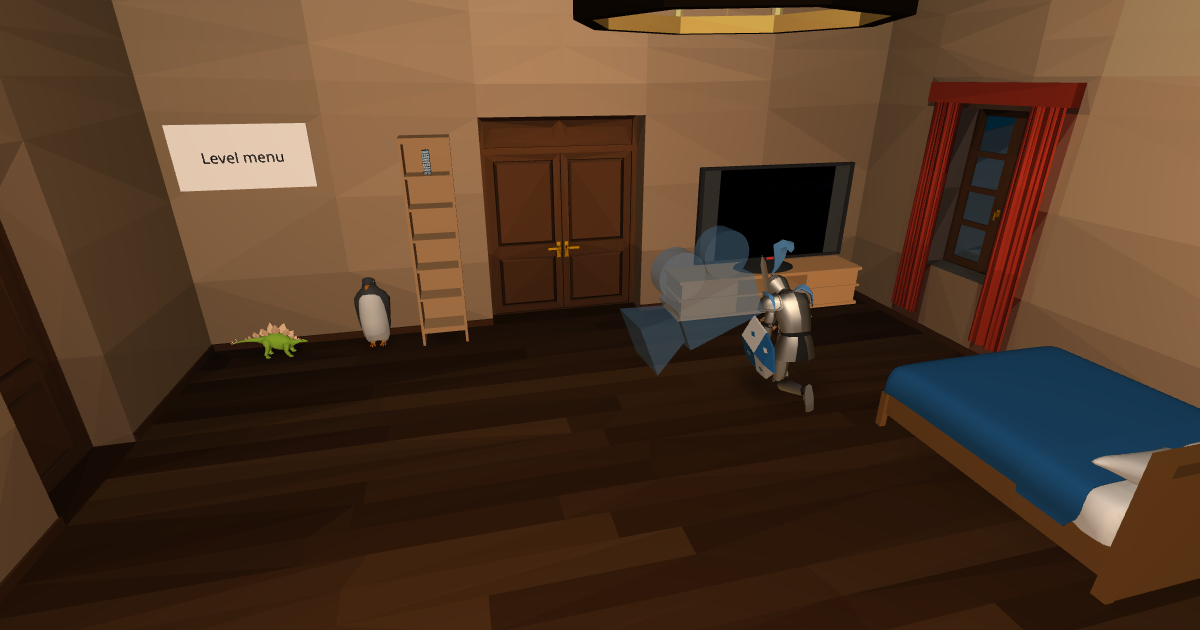 CoSpaces Edu :: the little content game