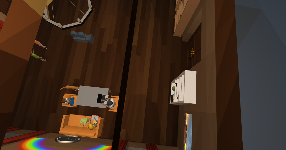 Delightex :: Our VR Project-FINAL PROJECT