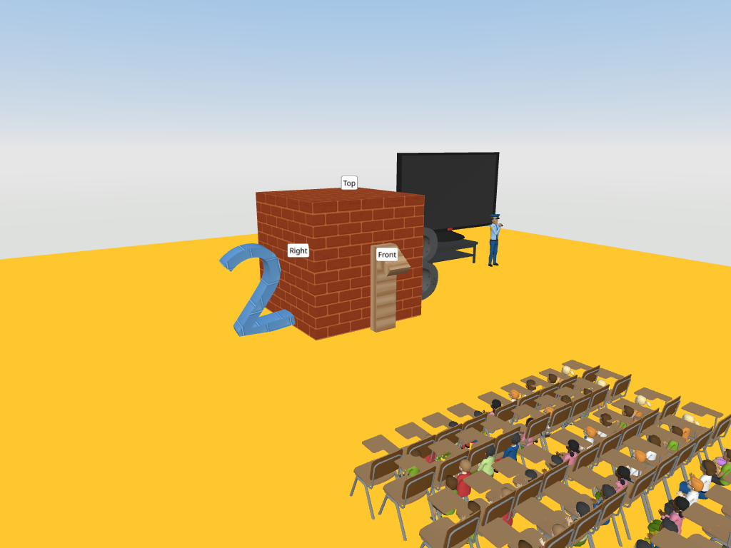 CoSpaces Edu :: CoSpace 14