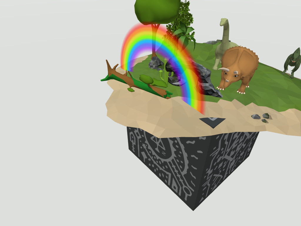 Delightex :: Jurasic Park_AR - Arfa