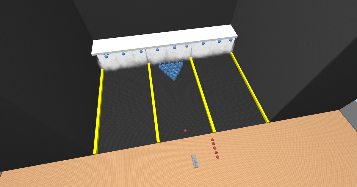 Delightex :: siêu nhân bowling