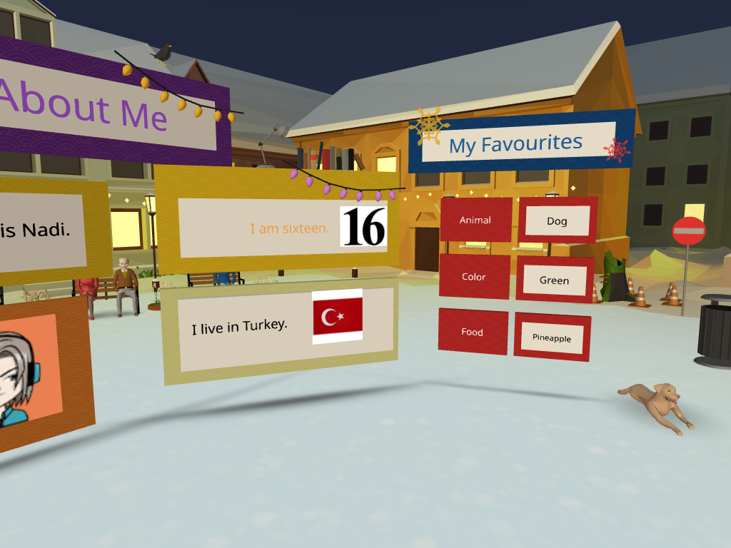 CoSpaces Edu :: What we learnt in this project