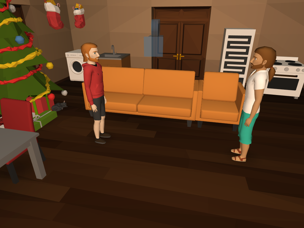 CoSpaces Edu :: Blaze final VR project