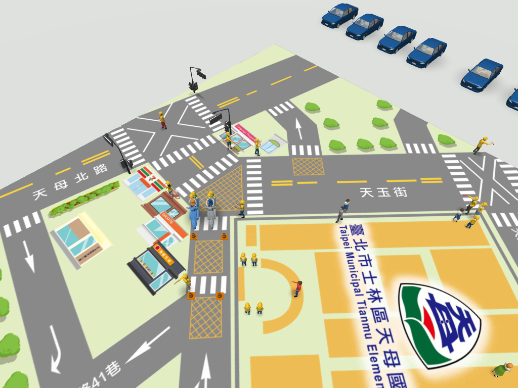 Delightex :: 互動空間 1