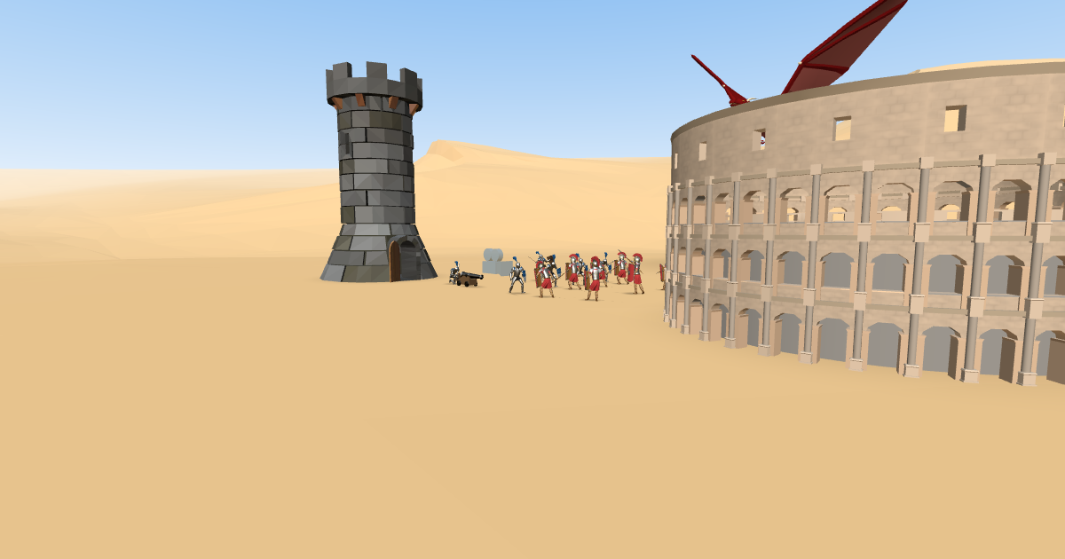 CoSpaces Edu :: main project