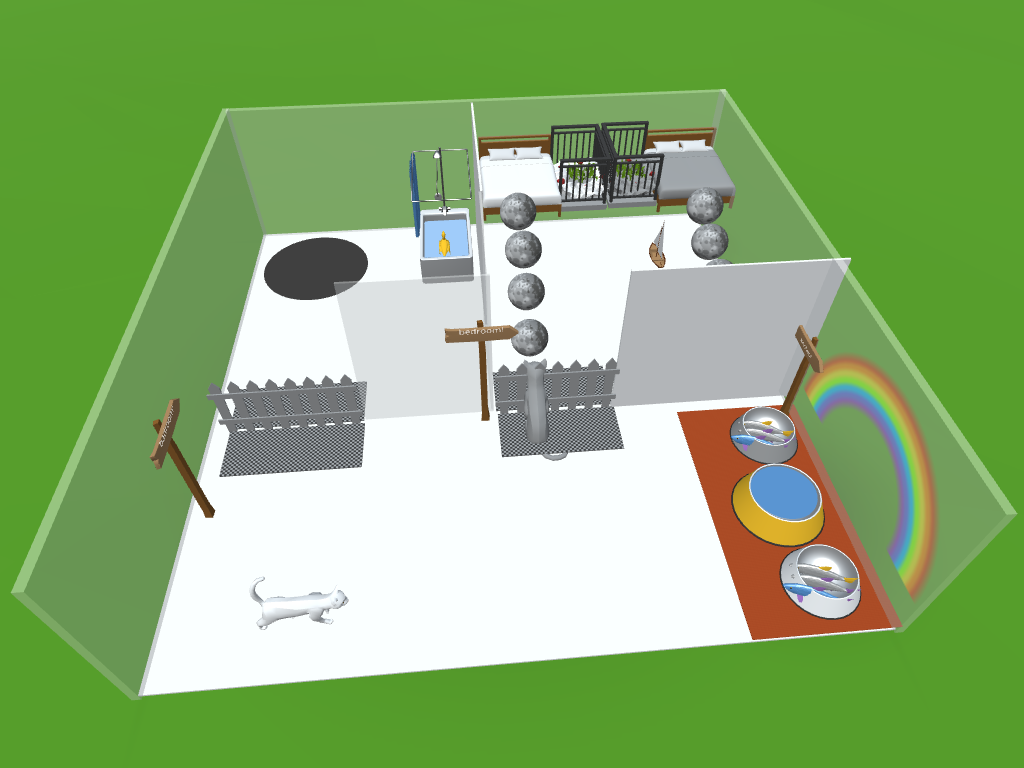 CoSpaces Edu :: CoSpace 8