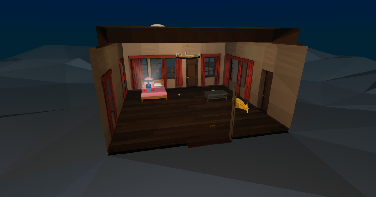 Delightex :: My VR Project