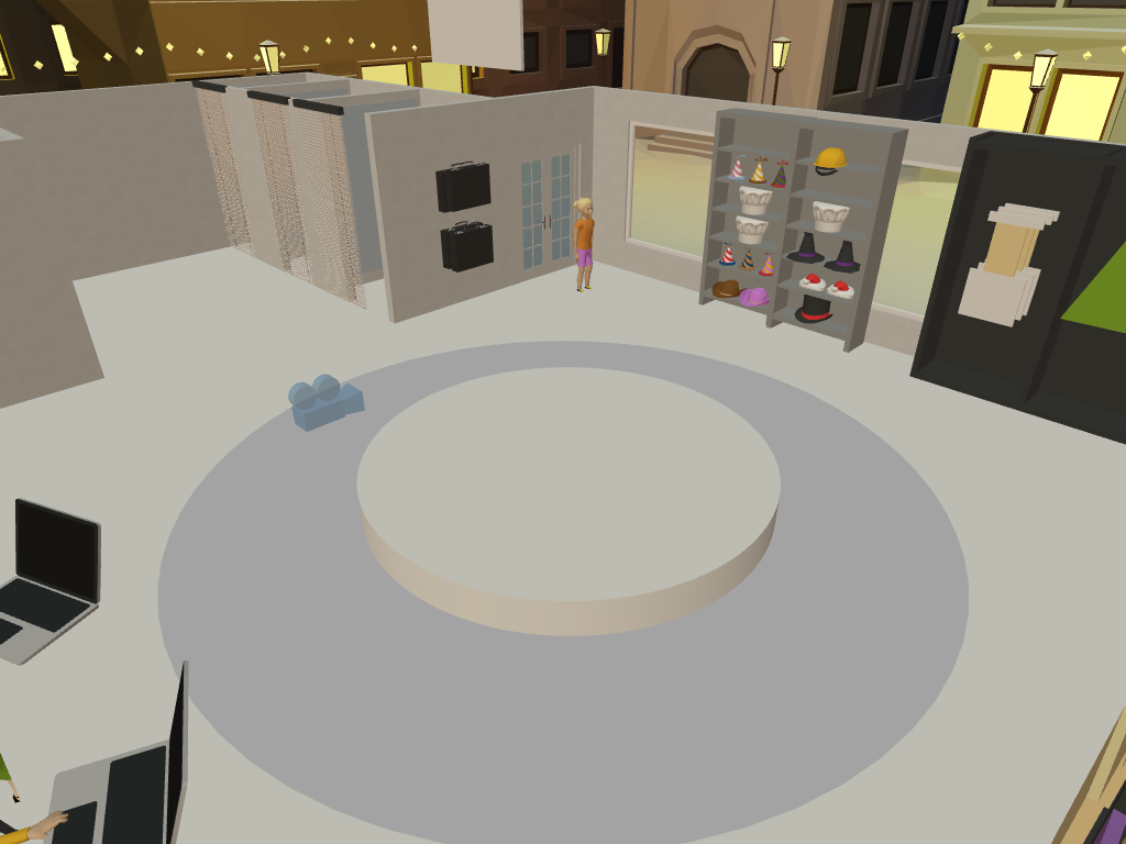 CoSpaces Edu :: CoSpace