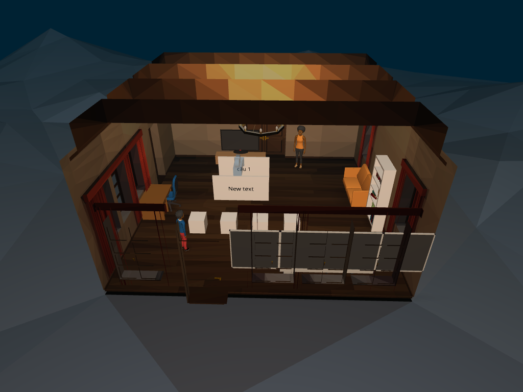 CoSpaces Edu :: Cùng học tiếng anh