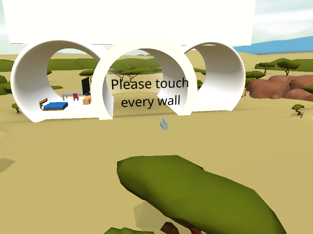 CoSpaces Edu :: Hayden Lee's Dream house