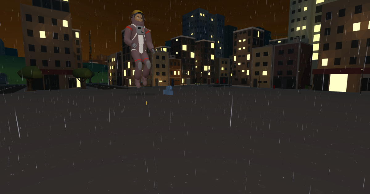 CoSpaces Edu :: My VR Project