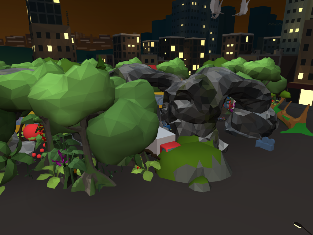 Delightex :: julian's vr project