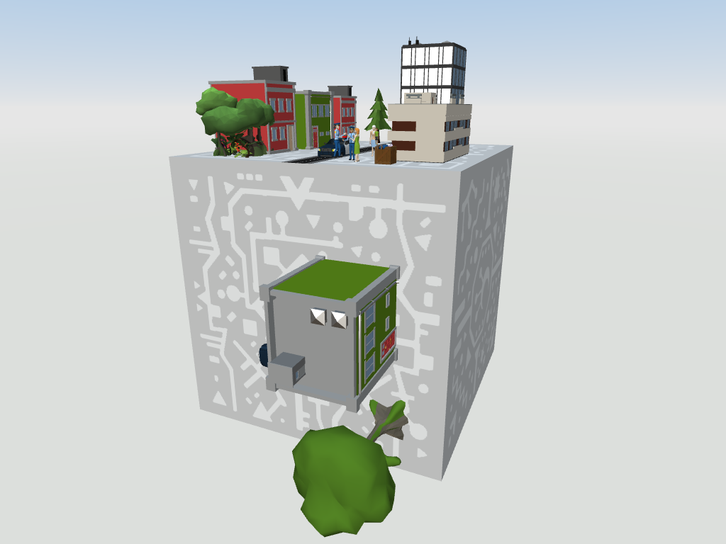 Delightex :: CoSpace 16