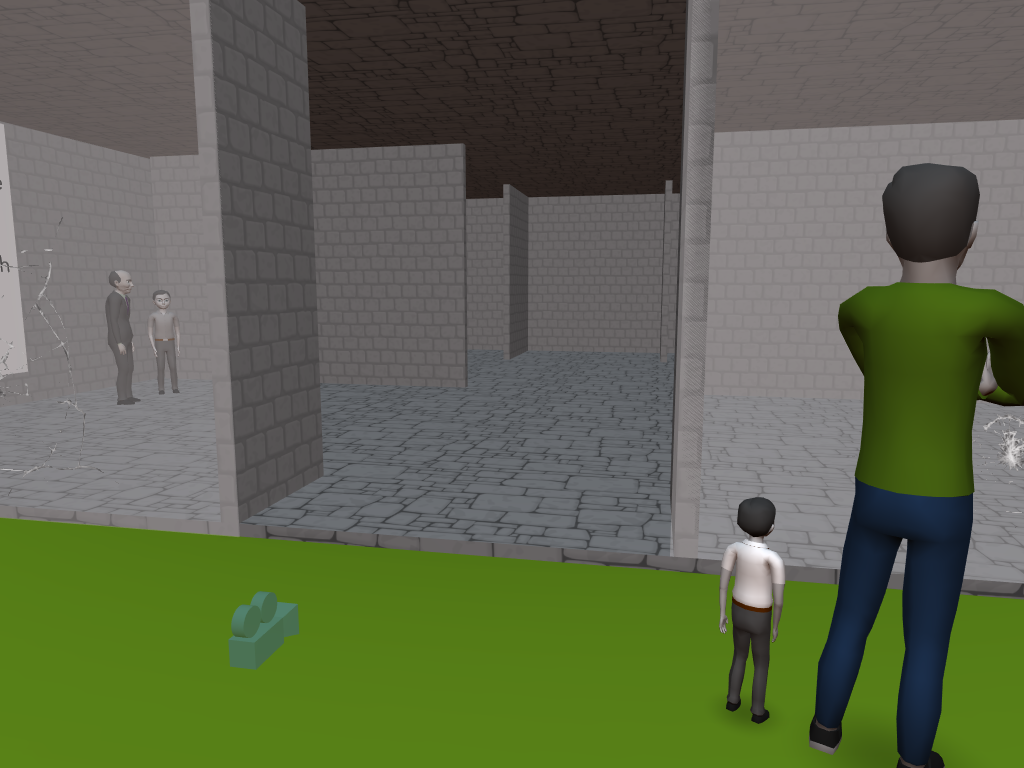 Delightex :: Holocaust Museum